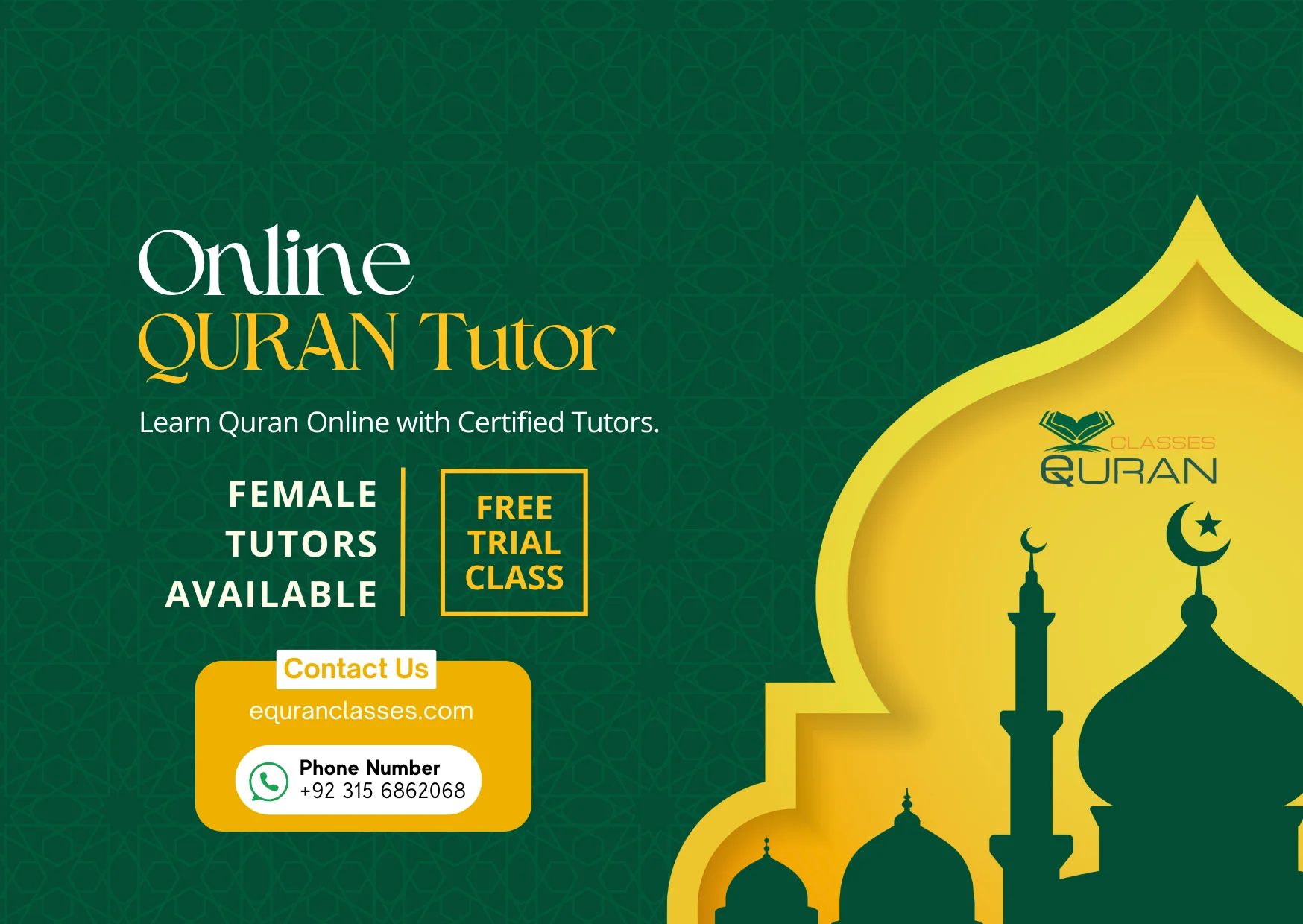 Online Quran Teacher | Learn With Certified Quran Tutor 2026